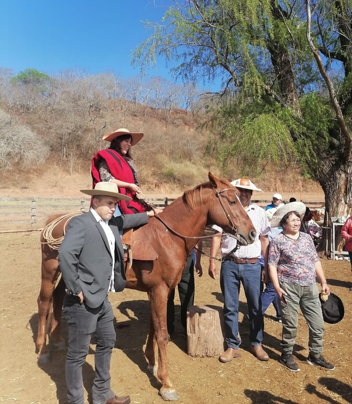 INICIA EL PRIMER RECORRIDO POR LAS RUTAS DEL NUEVO DESTINO TURÍSTICO ...