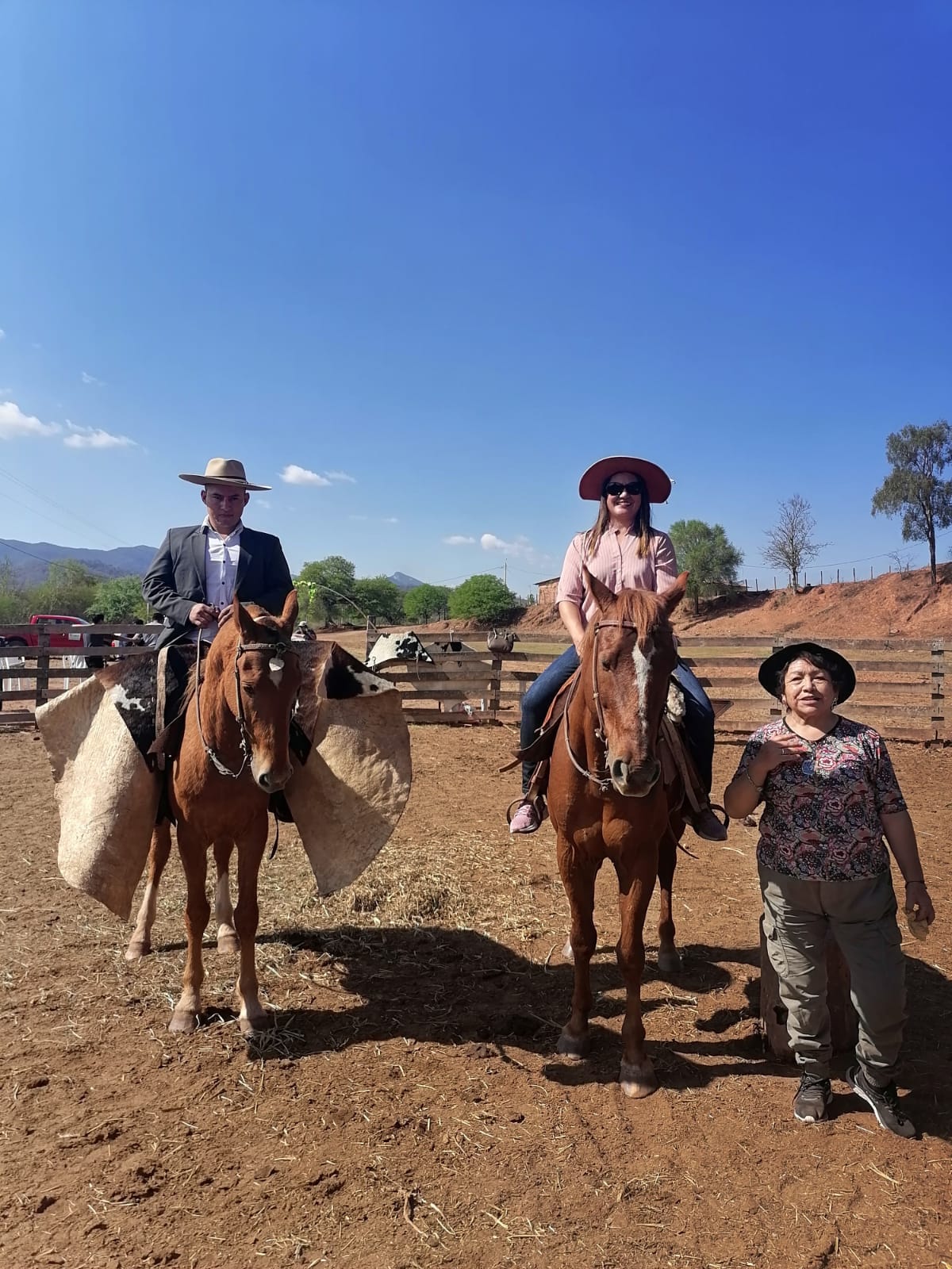 INICIA EL PRIMER RECORRIDO POR LAS RUTAS DEL NUEVO DESTINO TURÍSTICO ...