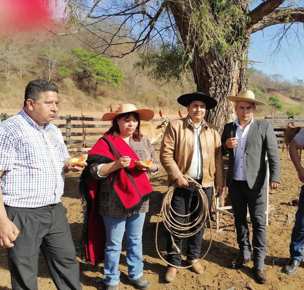 INICIA EL PRIMER RECORRIDO POR LAS RUTAS DEL NUEVO DESTINO TURÍSTICO ...