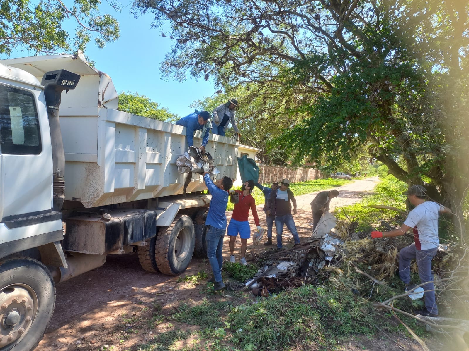 DENGUE: EL GOBIERNO REGIONAL LLEGA A LAS COMUNIDADES PARA ELIMINAR ...