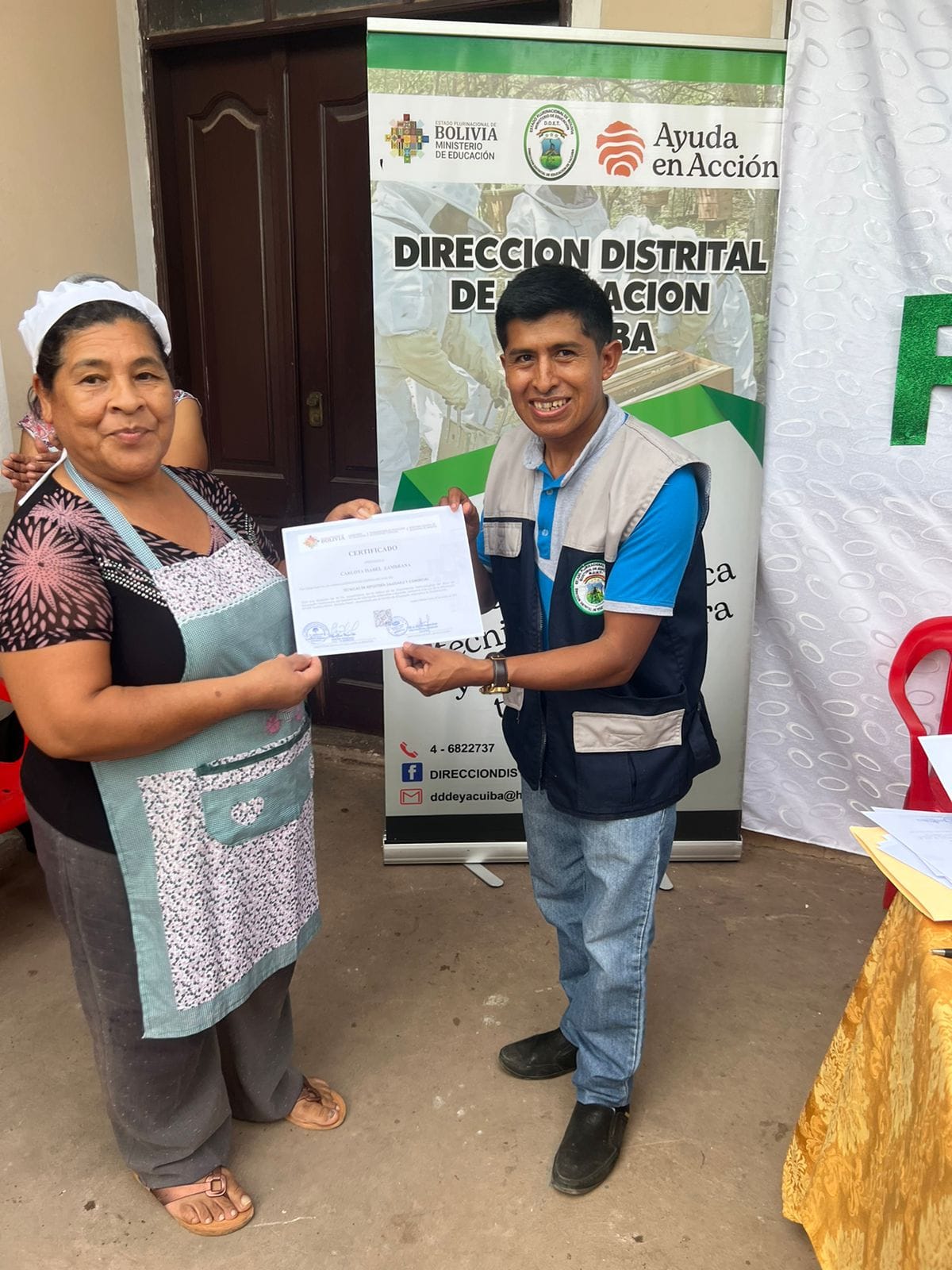 UNIDAD DE GÉNERO CAPACITA Y CERTIFICA EN REPOSTERÍA SALUDABLE A MUJERES ...