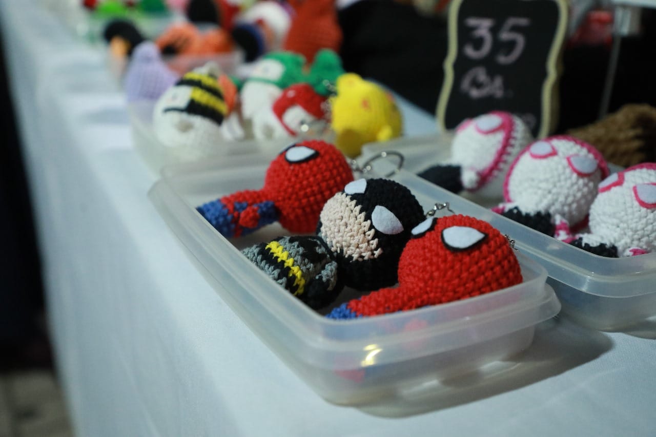 OBRAS DE ARTE Y ARTESANÍA CON IDENTIDAD REGIONAL ESTÁN EN LA FERIA DEL ...