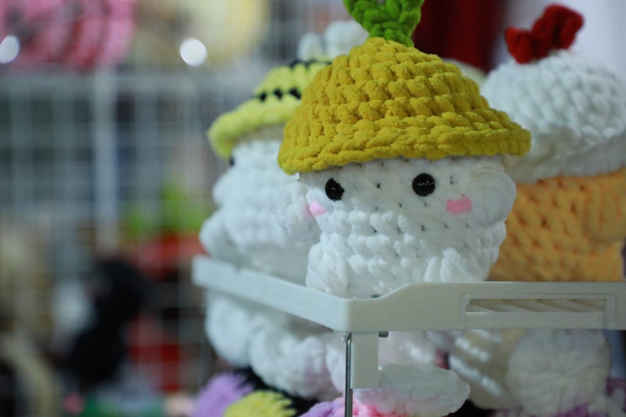 OBRAS DE ARTE Y ARTESANÍA CON IDENTIDAD REGIONAL ESTÁN EN LA FERIA DEL ...