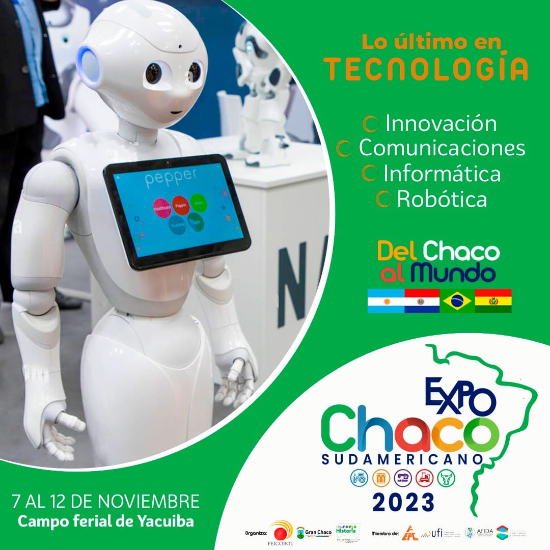 Lo último en Tecnología - Gobierno Autónomo Regional del Gran Chaco